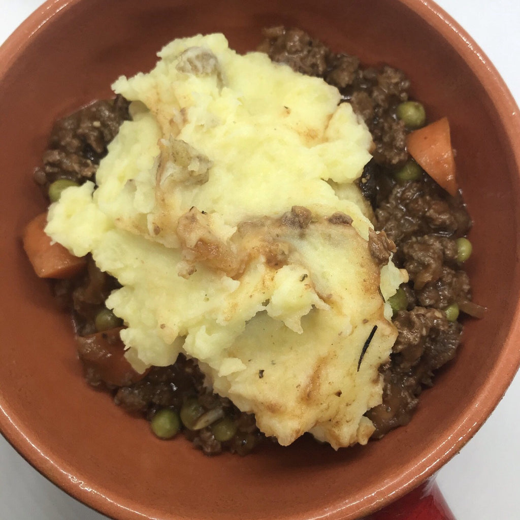 Freeze Dried Venison Hunter's Pie is the perfect gourmet trail food ...