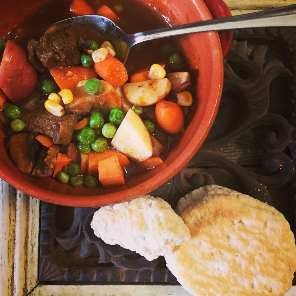 Freeze Dried Savory Beef Stew perfect in the back county ...